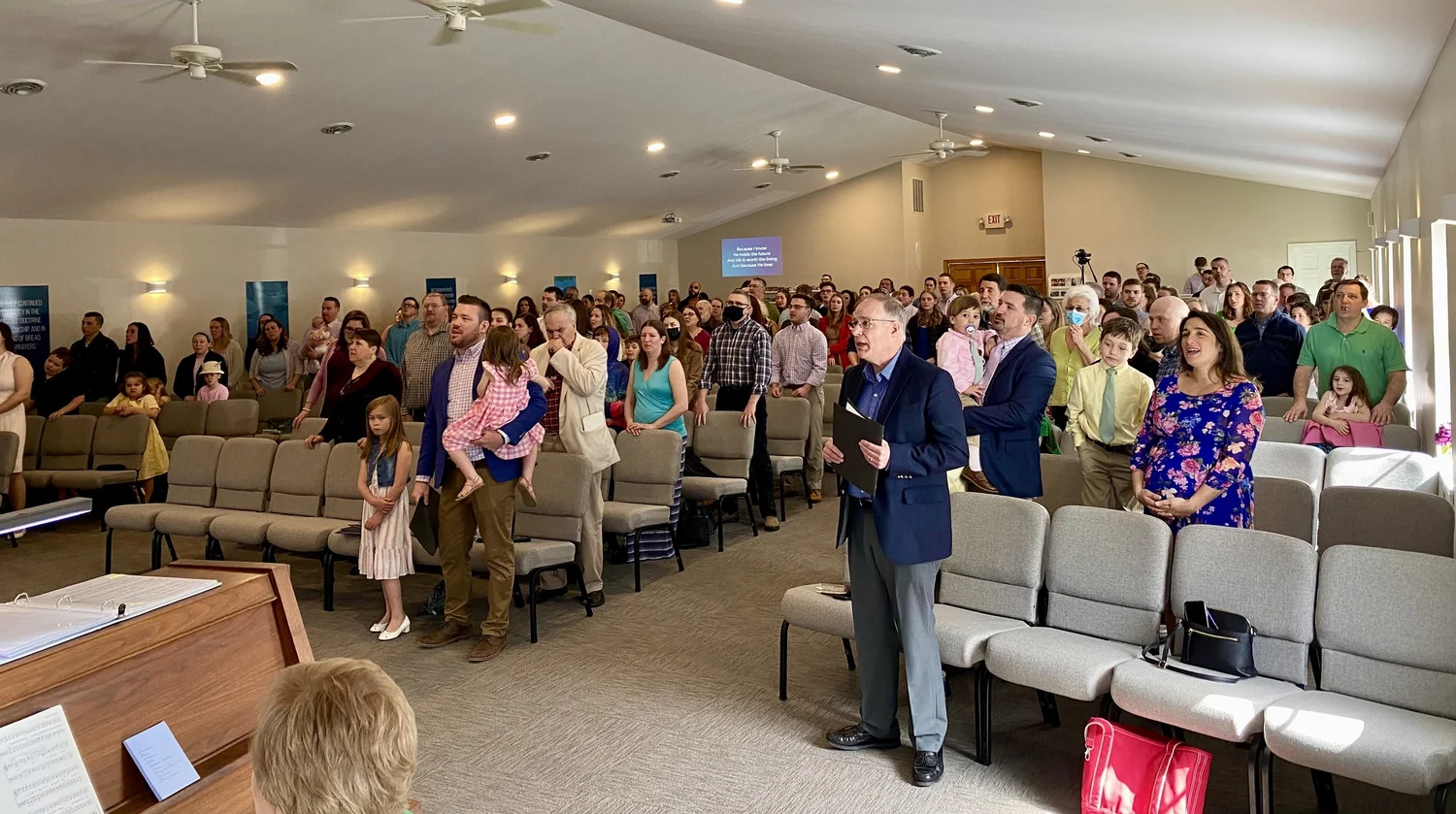 What To Expect? — Northside Baptist Church