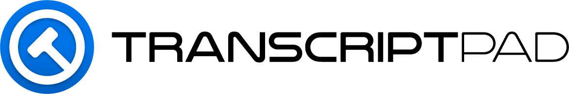 TRANSCRIPTPAD — LIT SOFTWARE