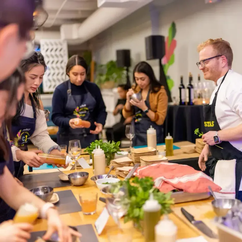 EVENTS — Ghirardelli Square