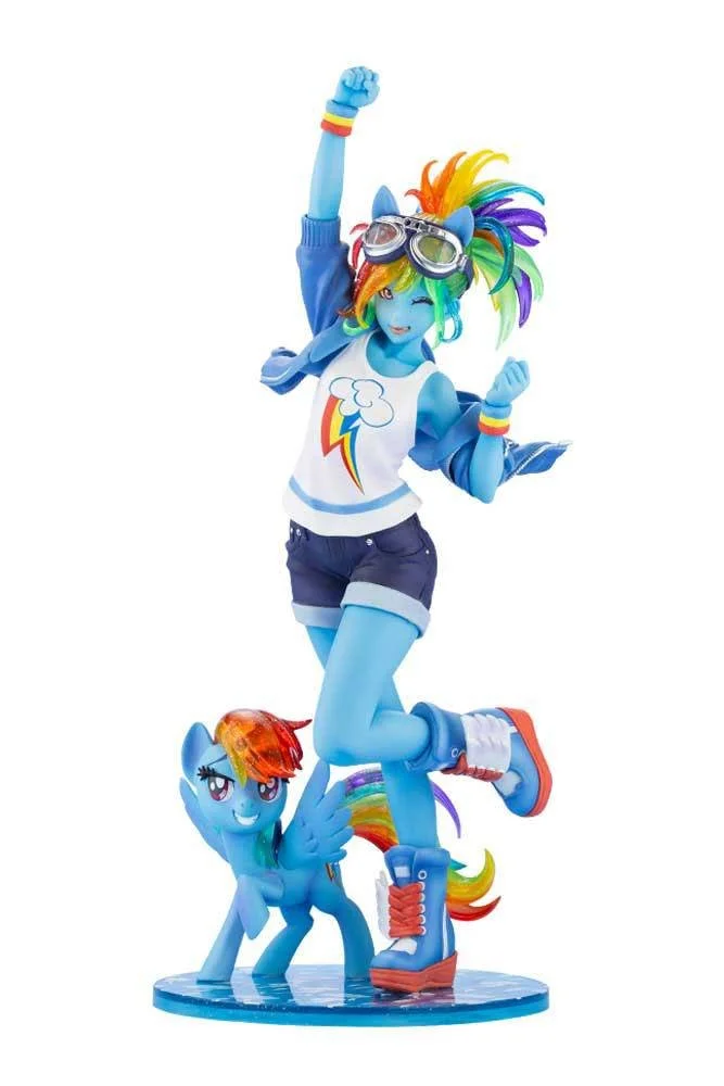 Princess Rainbow Dash