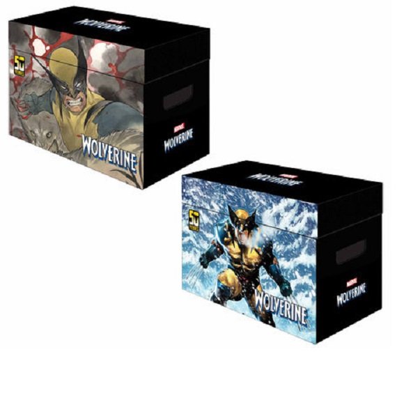 Collectorline Comic Bags, Backing Boards, Boxes & Title Dividers ...