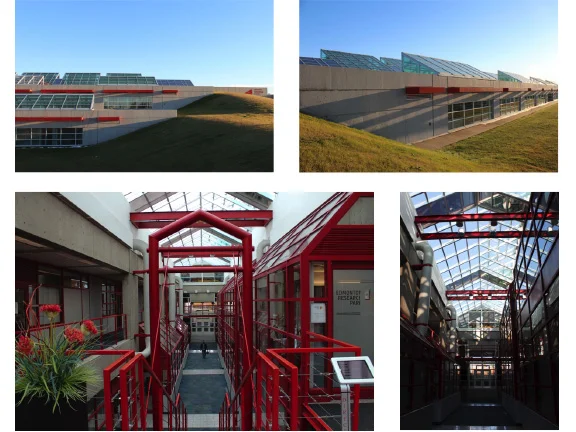 Advanced Technology Centre — Edmonton Business Association