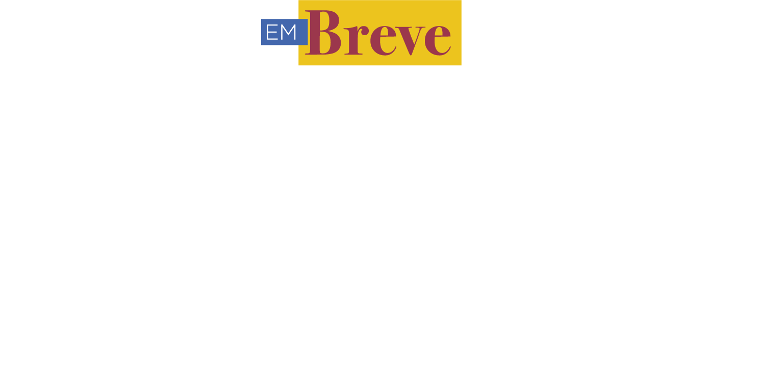 EM BREVE — Paradigma Cine Arte