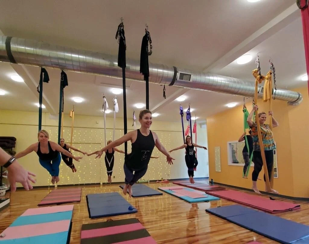 Hello Sunshine Yoga