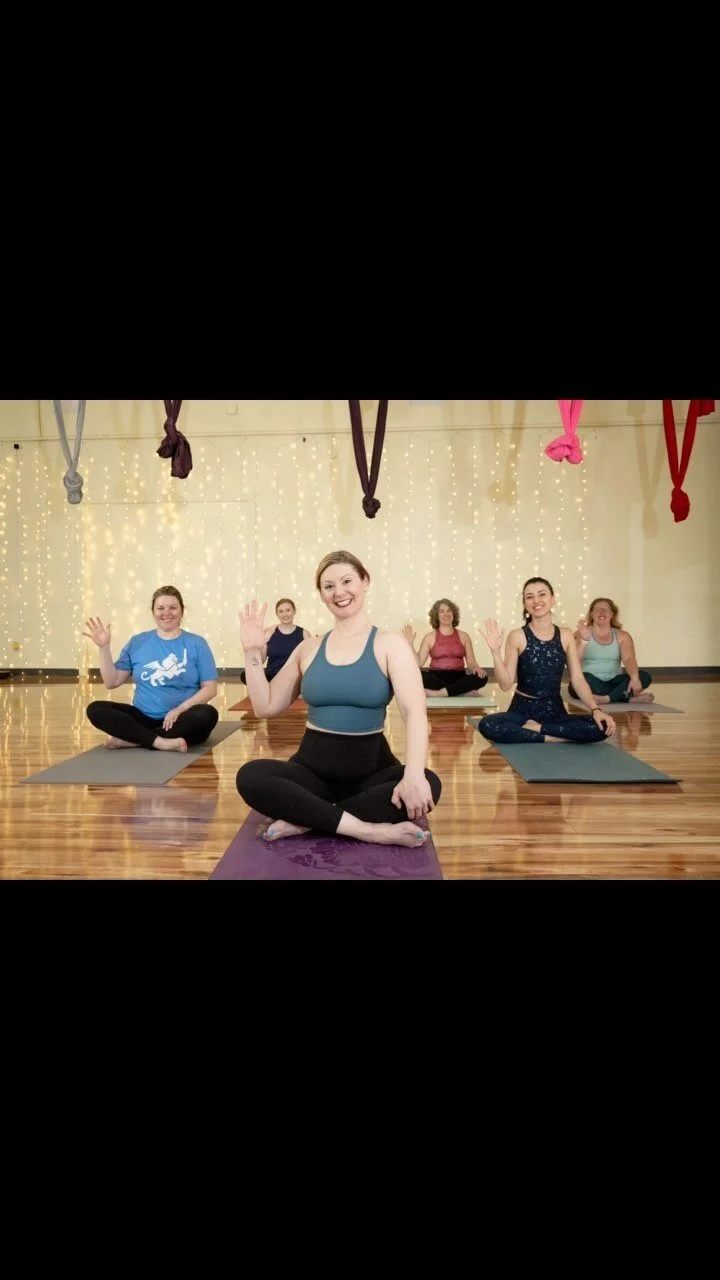 Hello Sunshine Yoga