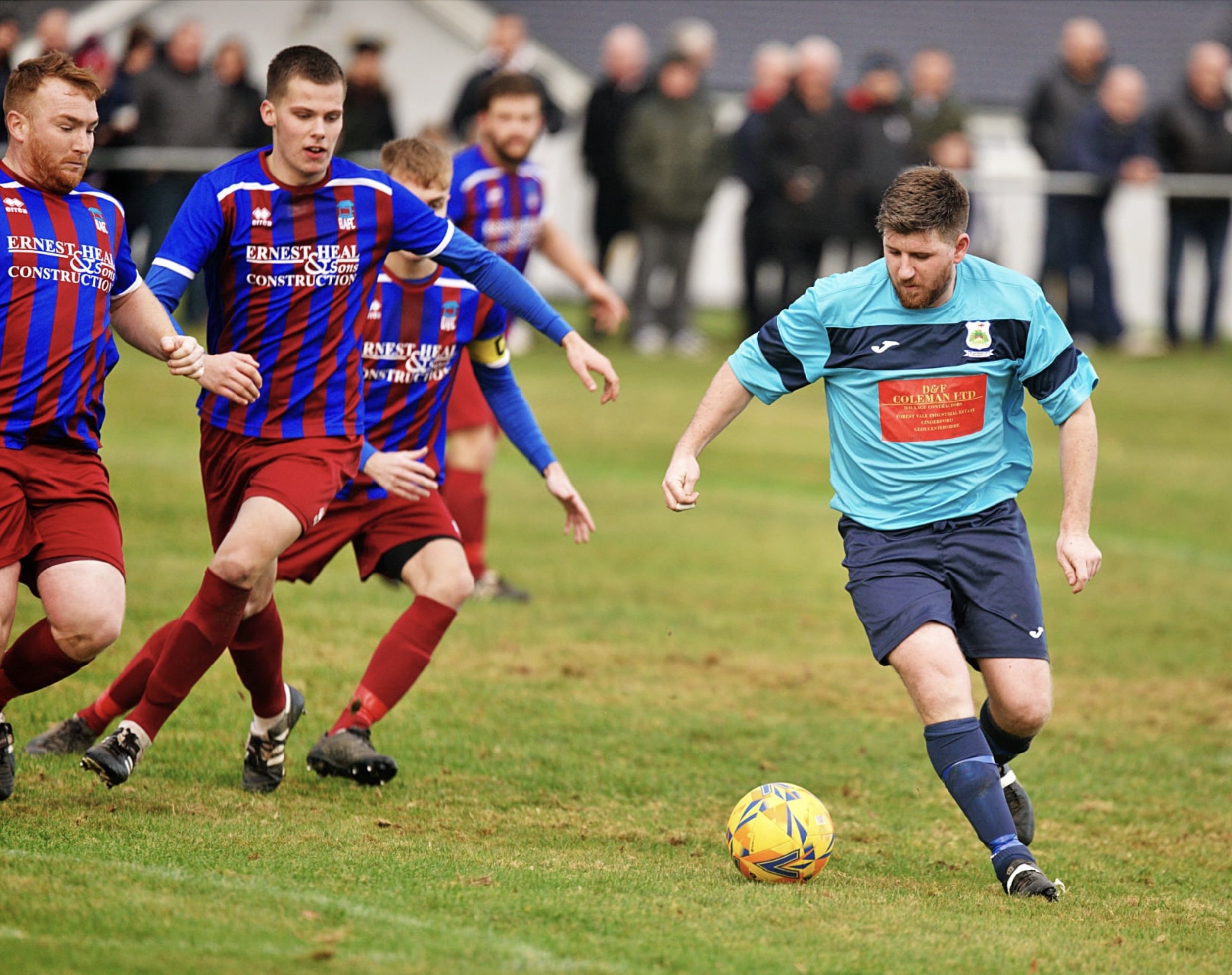 Ruardean Hill Rangers — Ruardean Hill Rangers FC