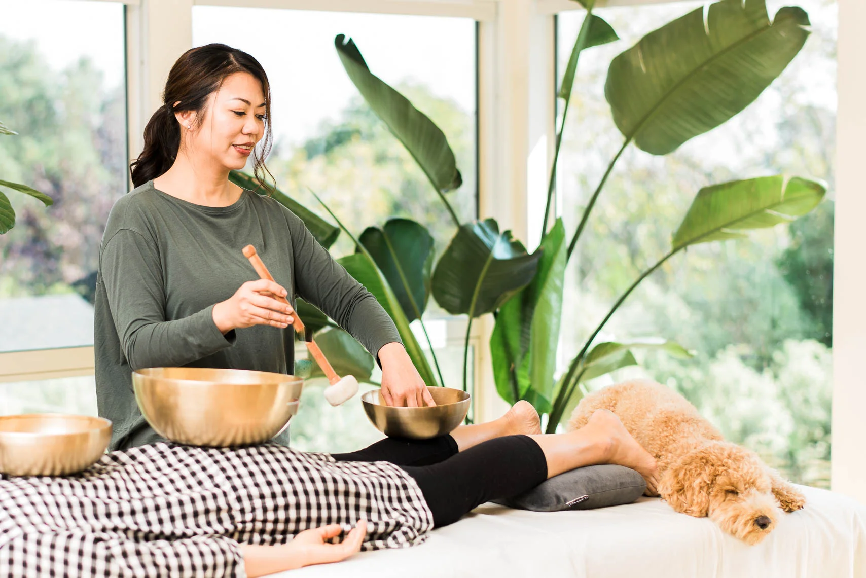Vibrational Sound Healing — Six Senses Healing