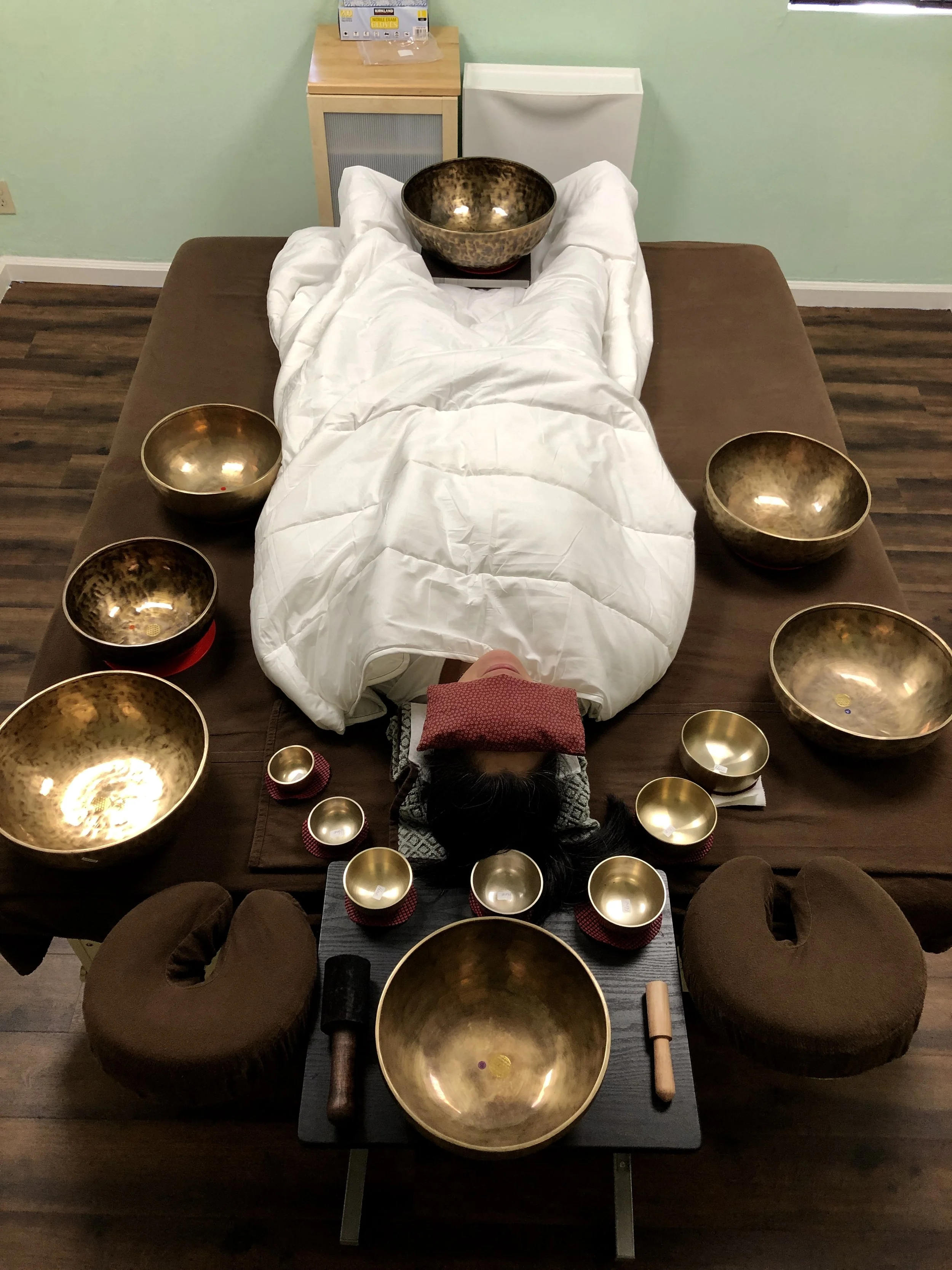 Vibrational Sound Healing — Six Senses Healing