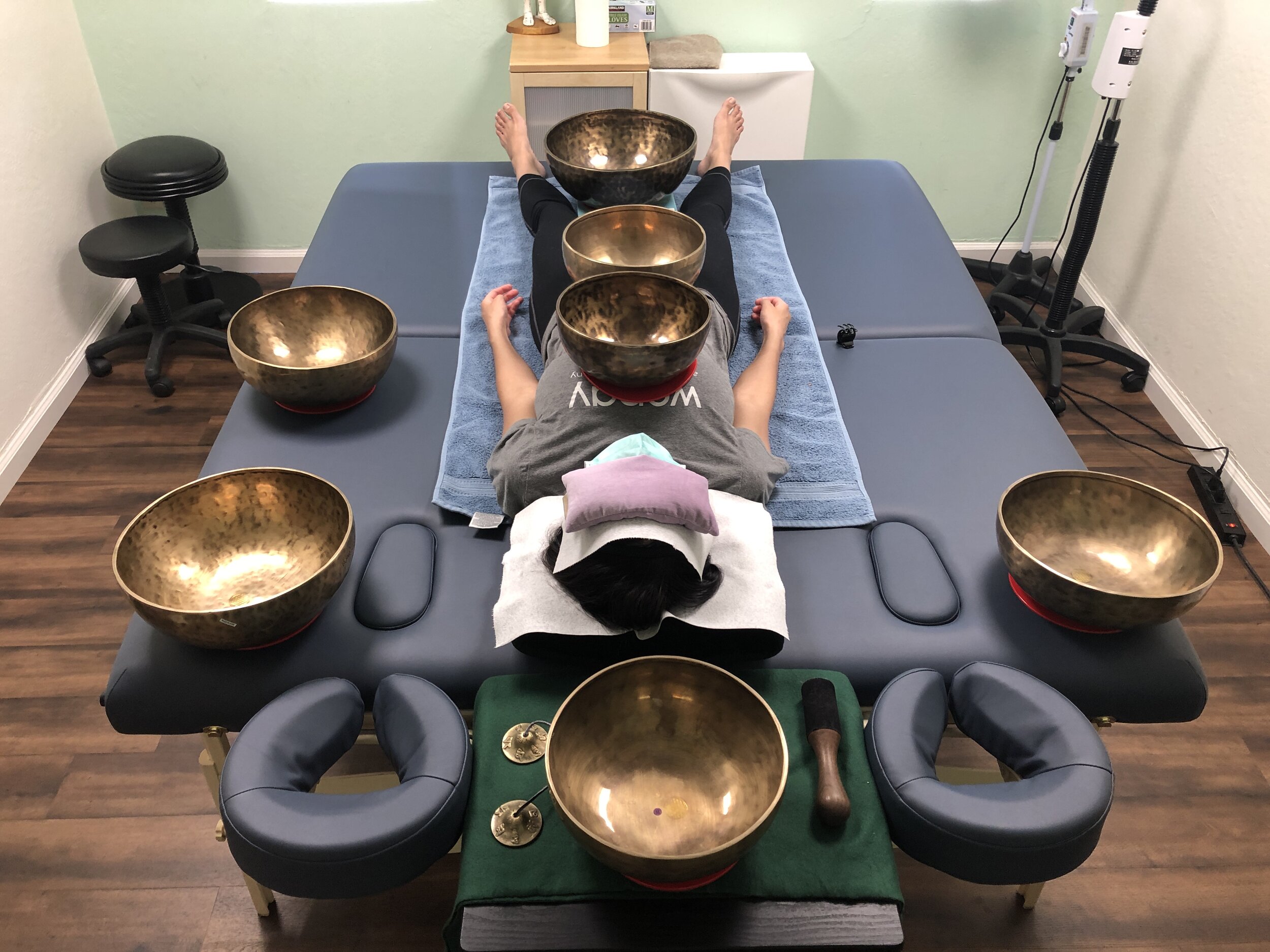 Vibrational Sound Healing — Six Senses Healing
