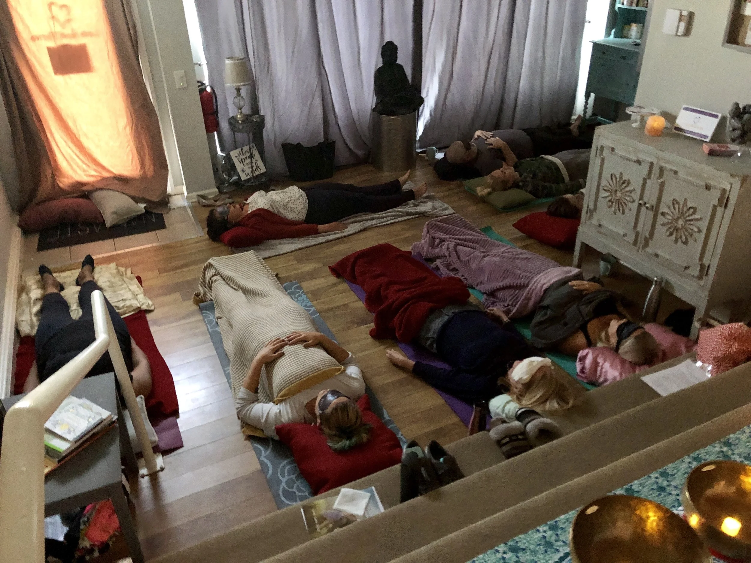 Vibrational Sound Healing — Six Senses Healing