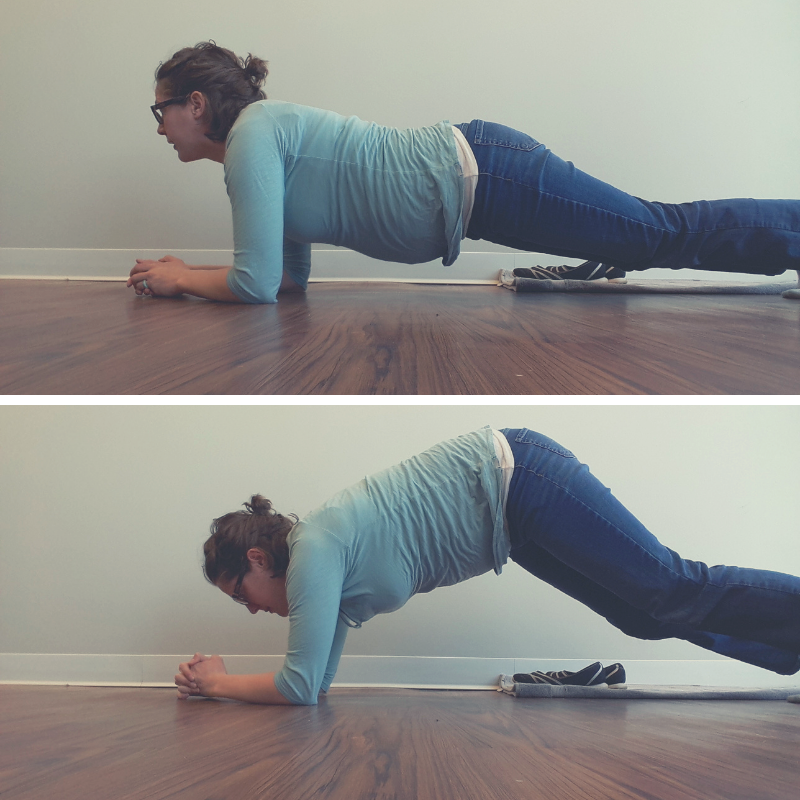 Planks & Pregnancy — Dr. Lauren Keller, Chiropractor