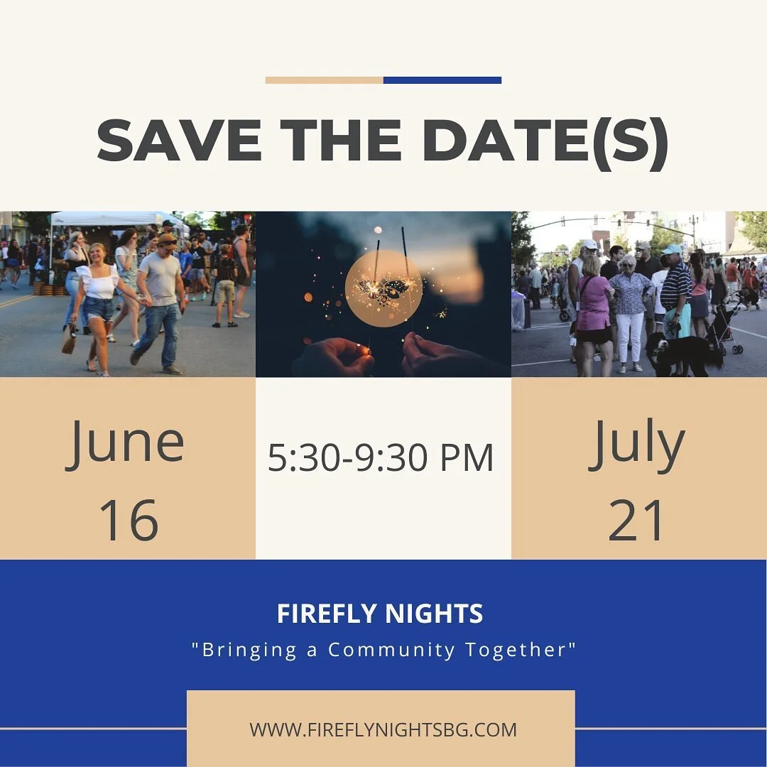 Photos — Firefly Nights