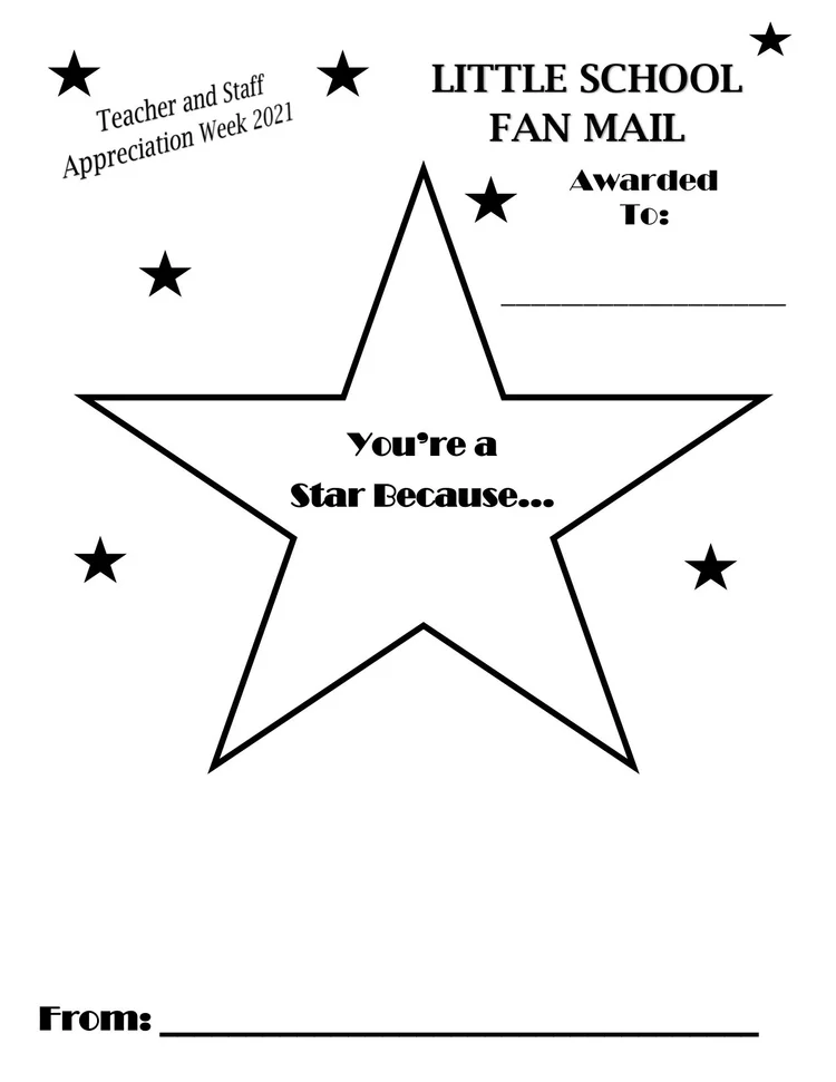 Join the Celebration of Our Little School Stars and VIPs! — Little ...