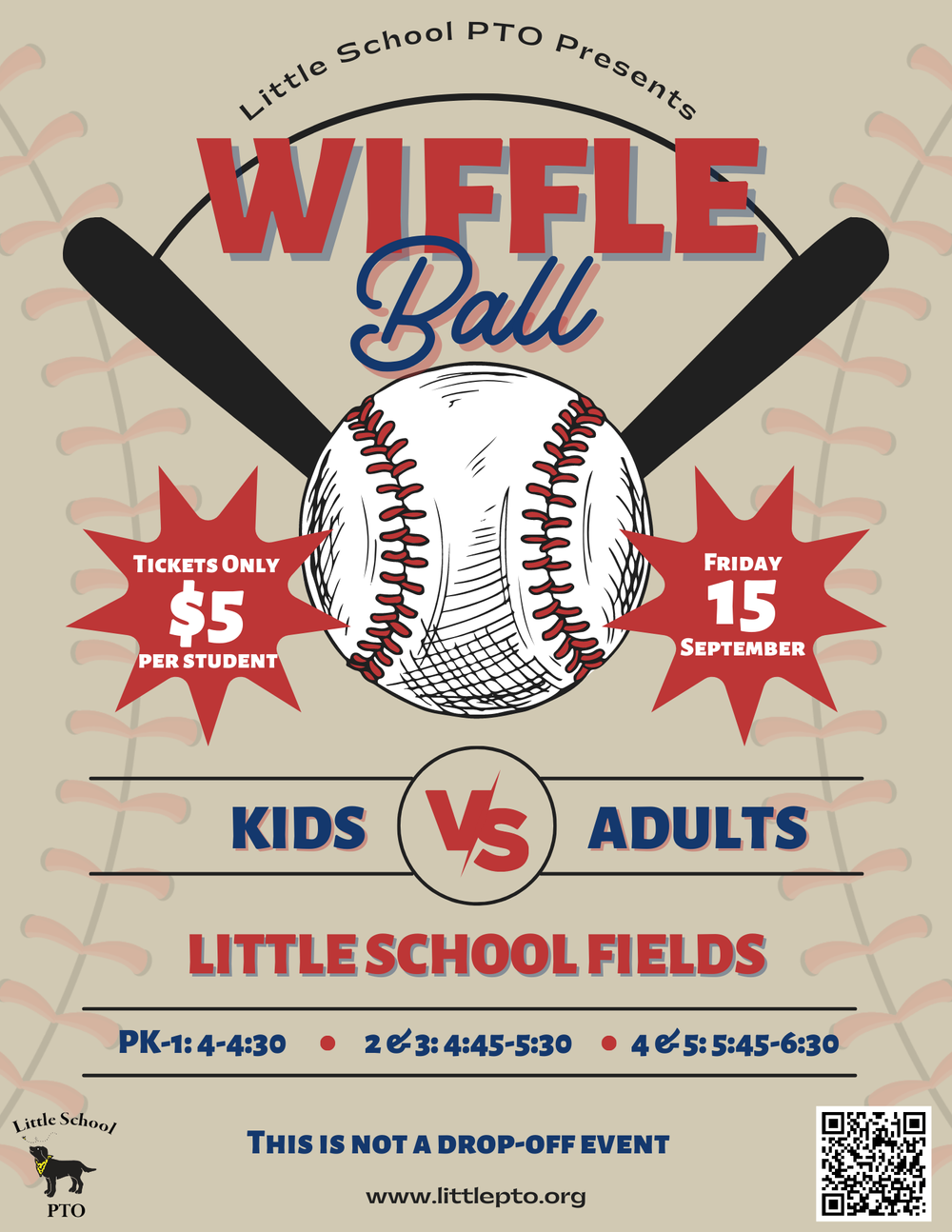 Wiffle Ball Poster