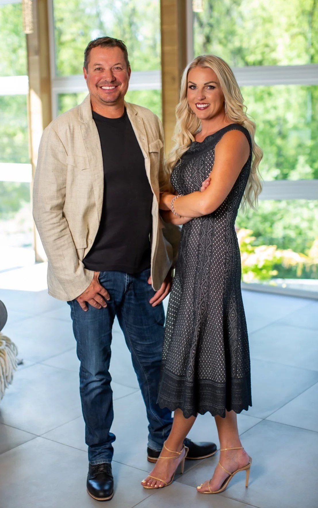 Rachel & Peter Gecho - Compass North Development — Compass North ...