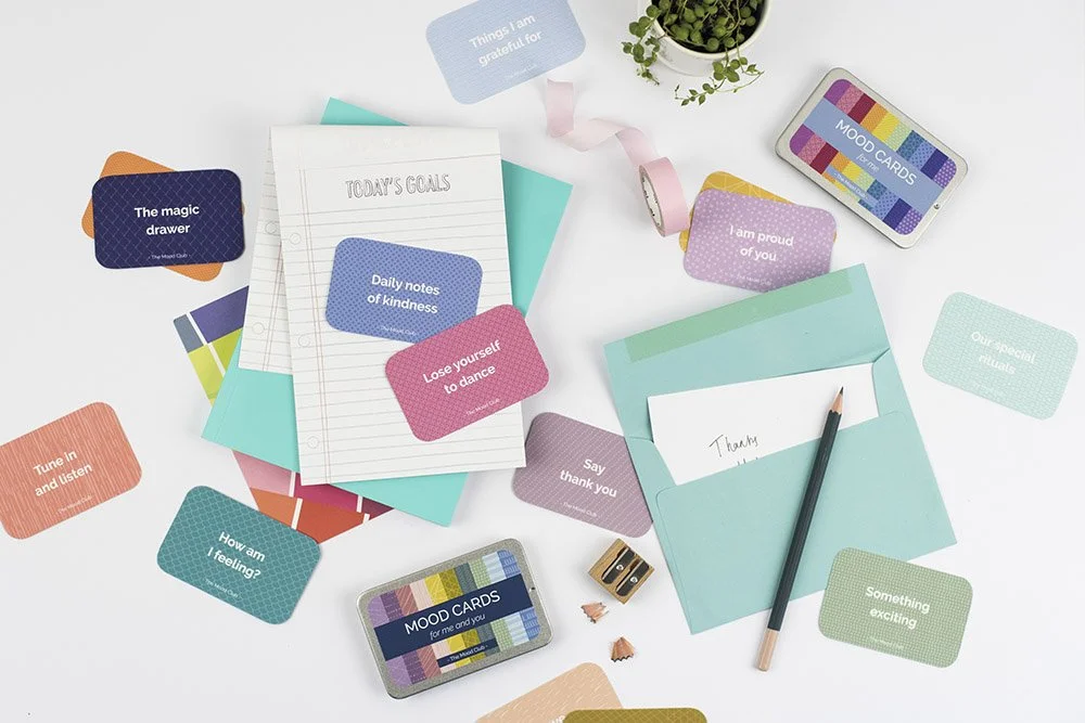 Mood Cards (for me)