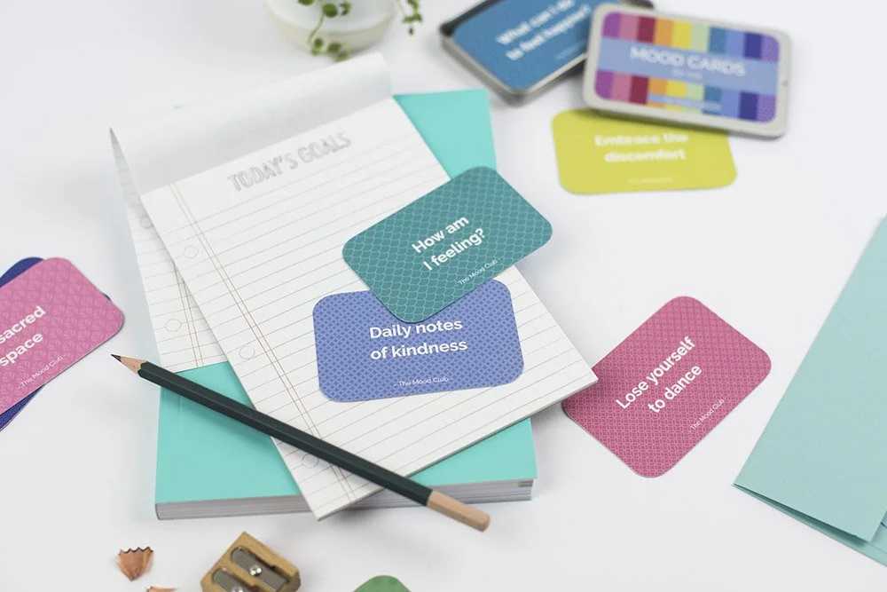 Mood Cards (for me)