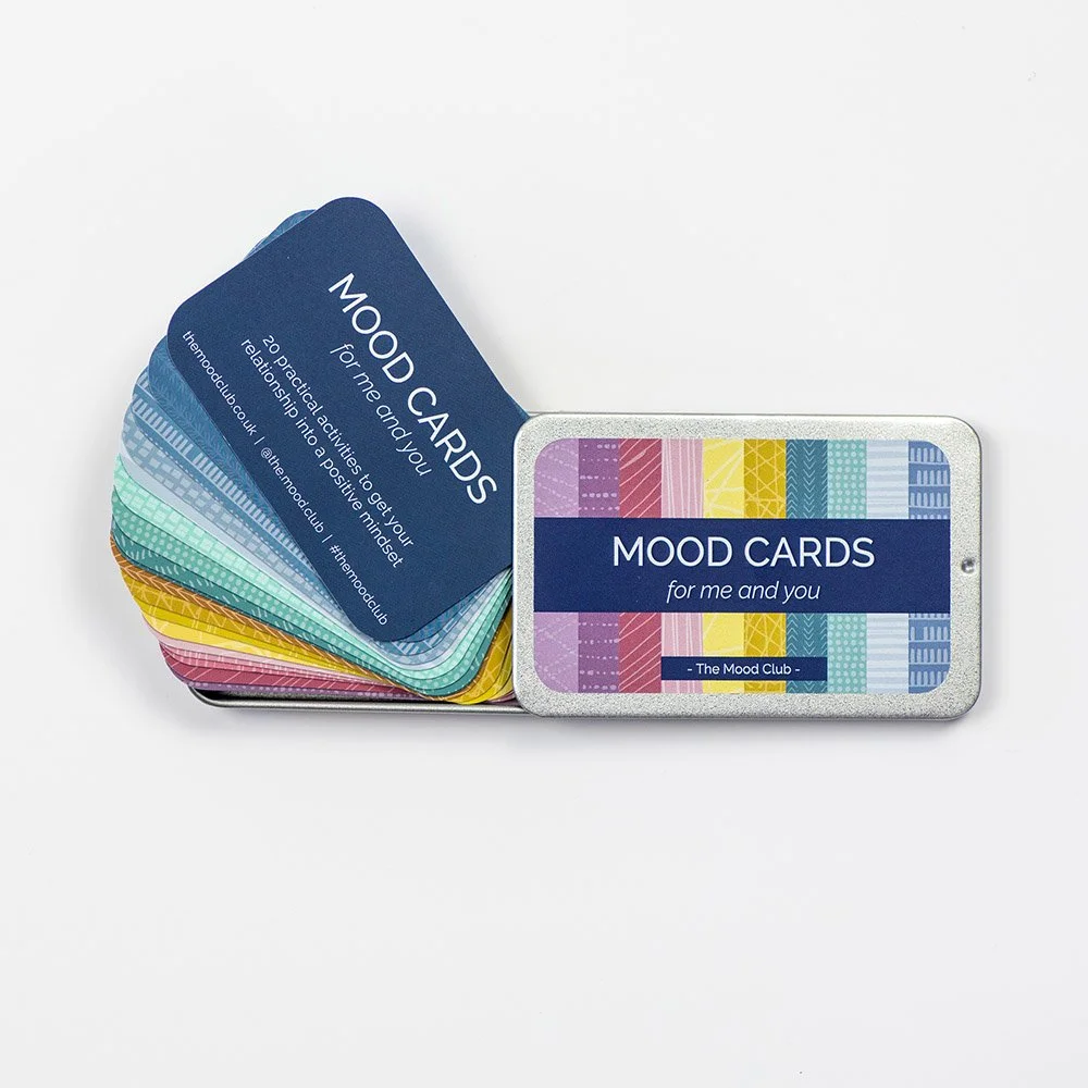 Mood Cards (for me)