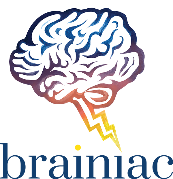 Brainiac Logo