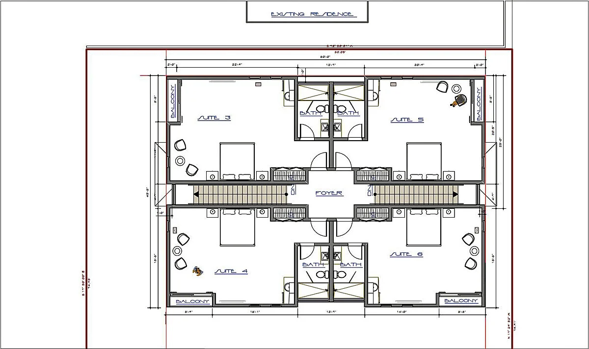 Santa Barbara & Palm Springs Architect