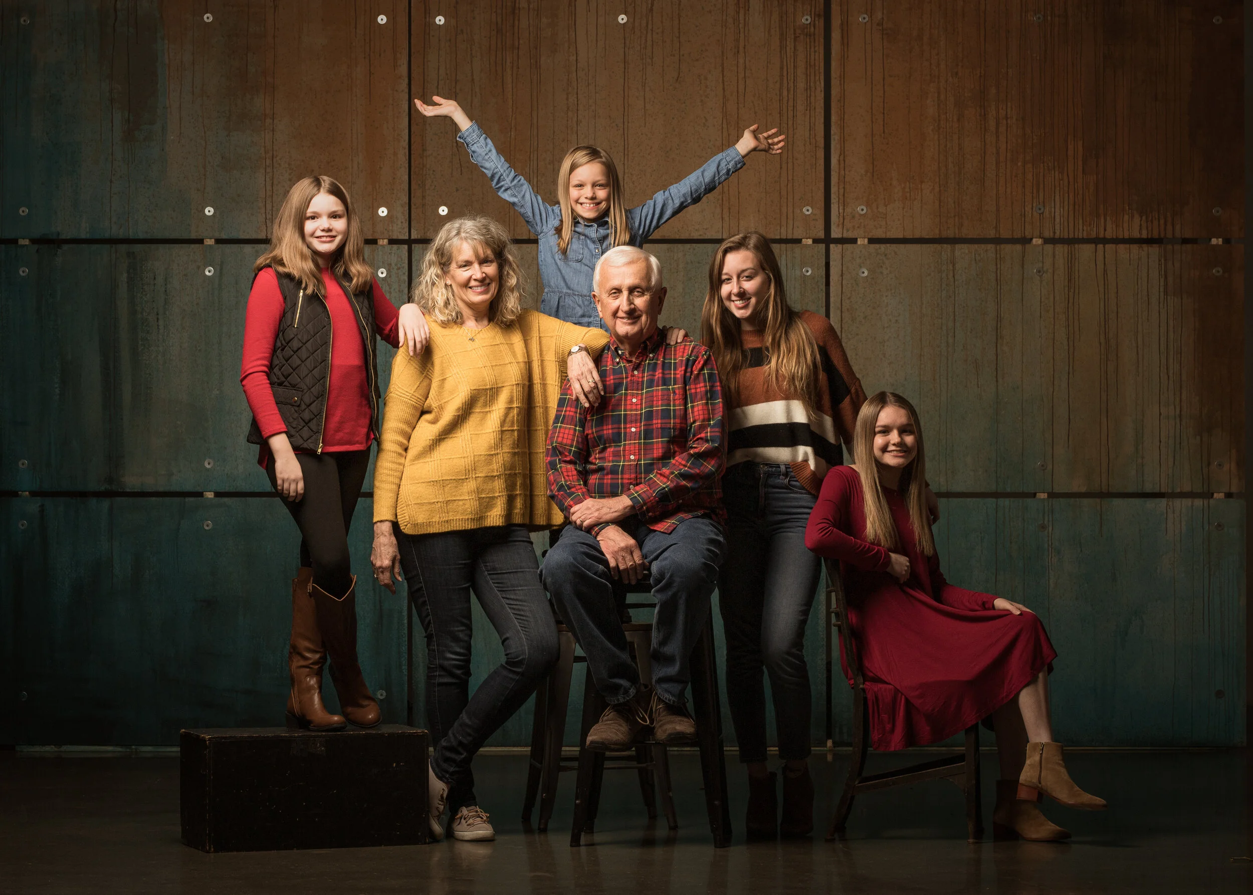 About Us — Rock Solid Families