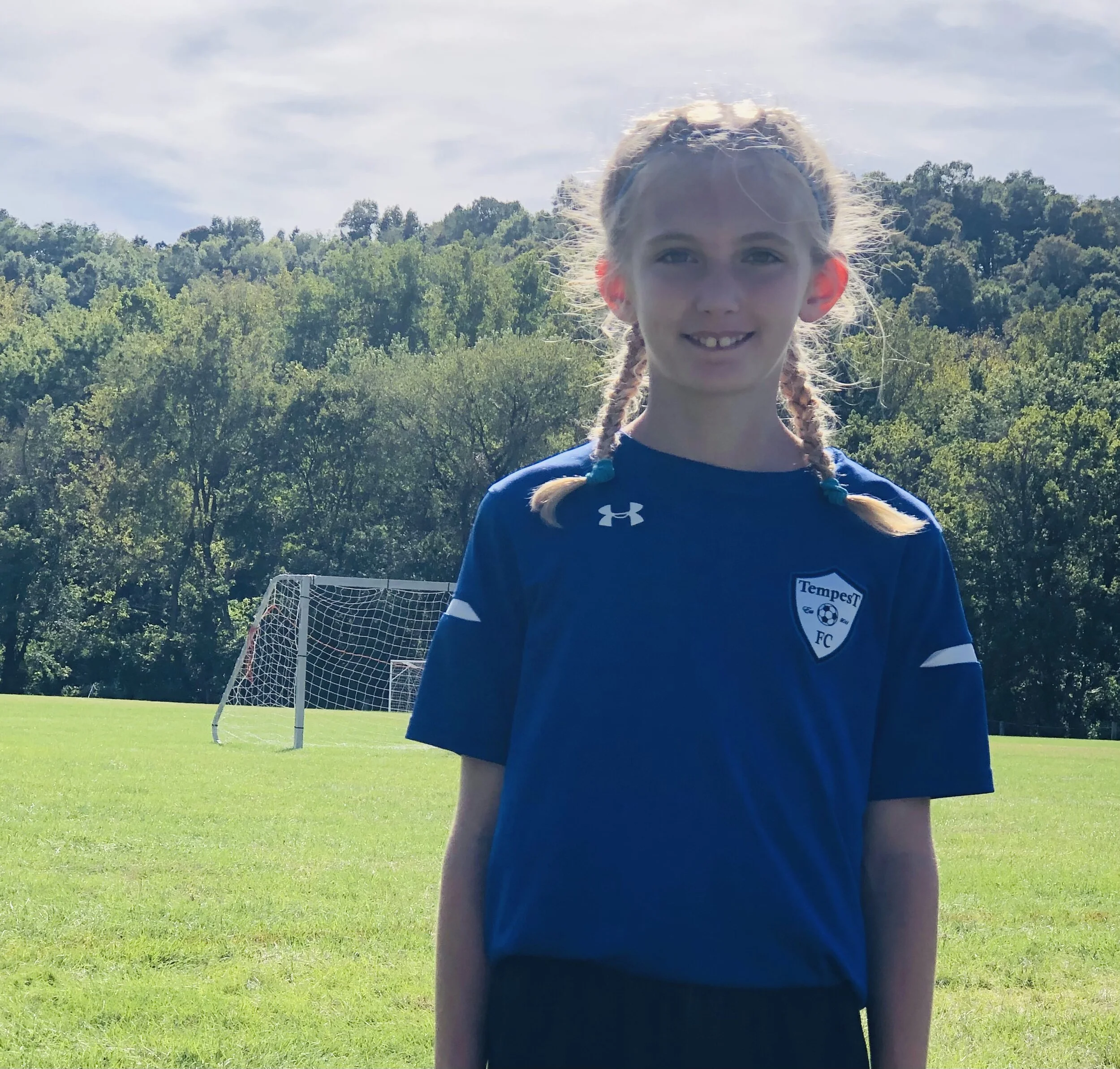 Hallie's Story-Shining Bright Again — Rock Solid Families