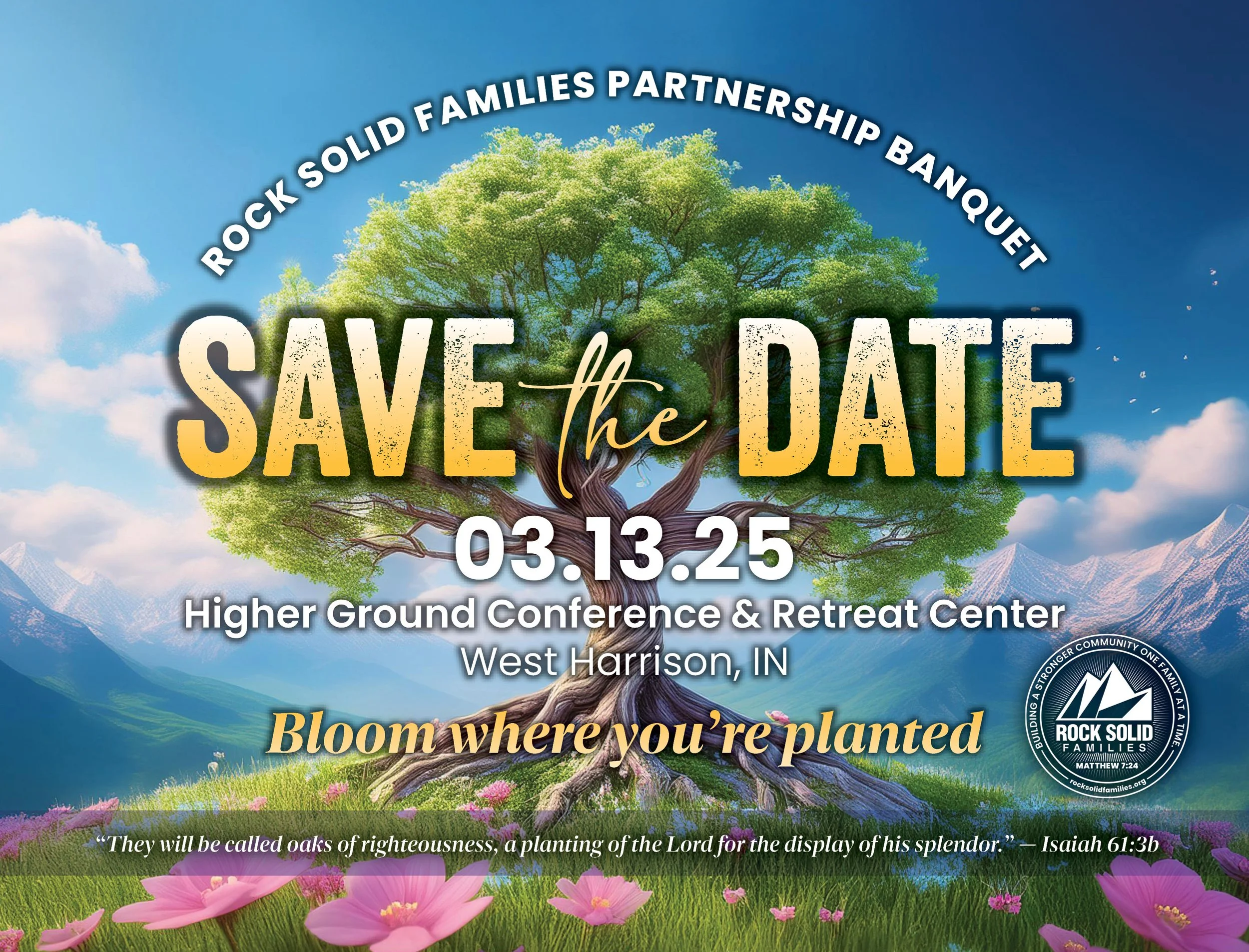 Events — Rock Solid Families