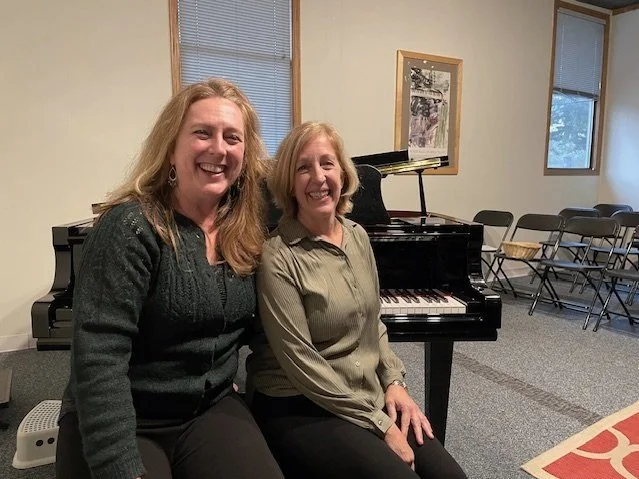 Upcoming Instructor Recital: Lynn Kohn and Shannon Keeler, March 24 at ...