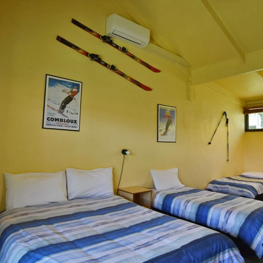 STAY — Harrietville Hotel Motel