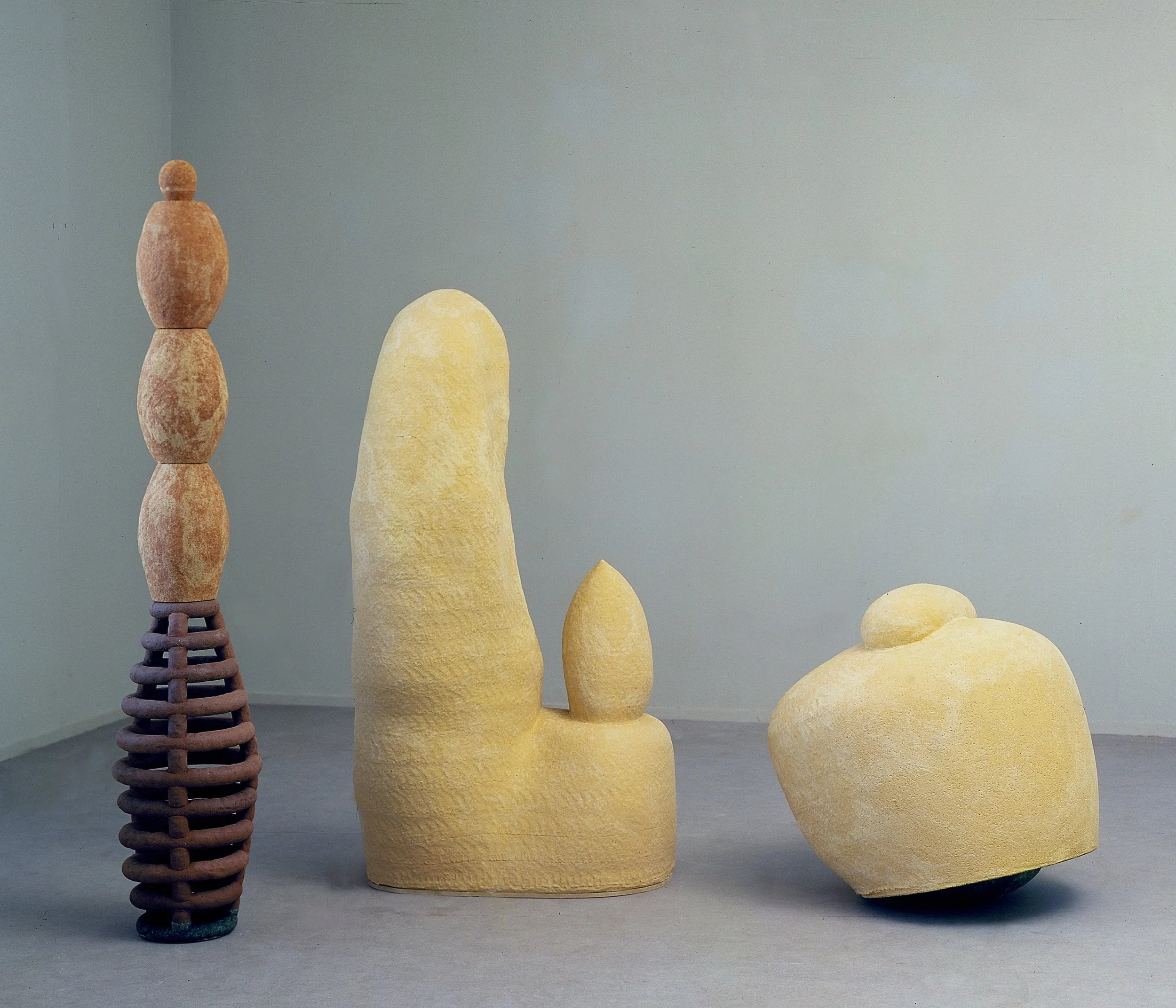 Scott Chamberlin Ceramics