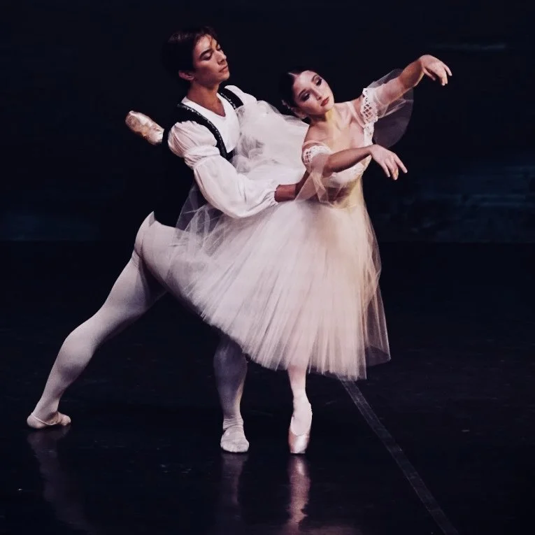 Master Class Week — Acton School of Ballet