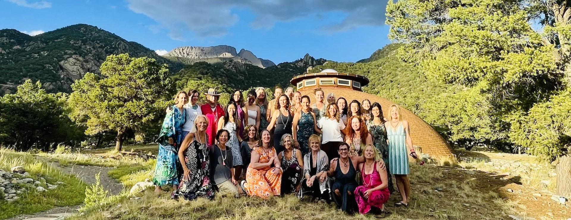 Crestone Summer Yoga & Meditation Retreat