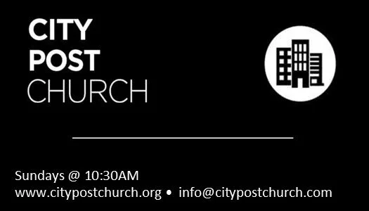 City Post Church