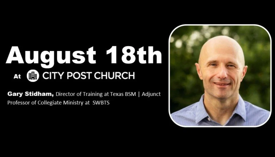 Events — City Post Church