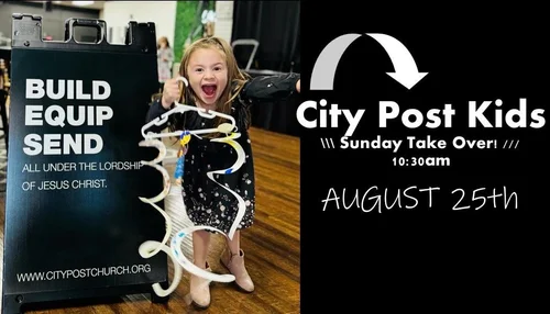 Events — City Post Church
