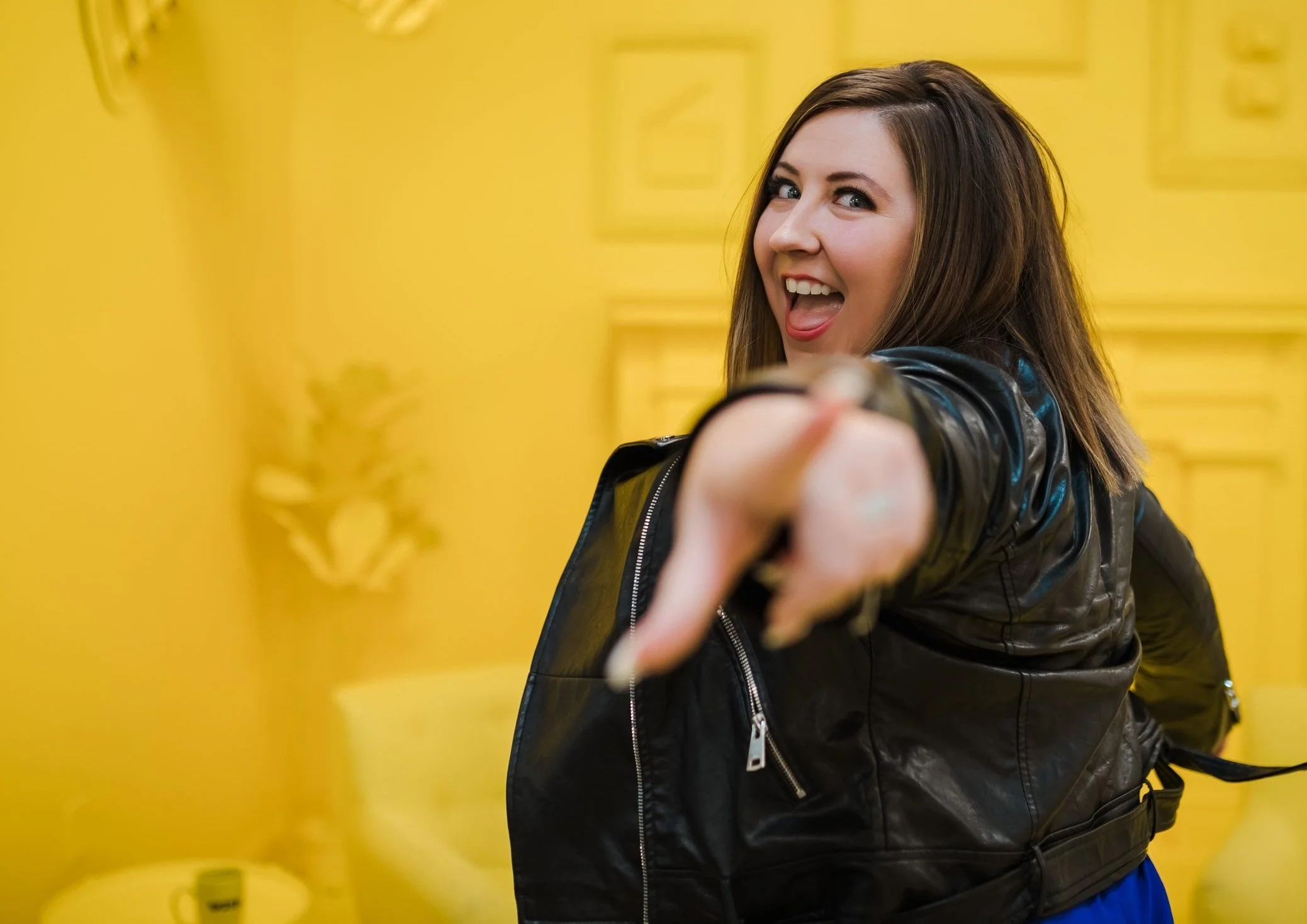 Rachel Sheerin | Motivational Keynote Speaker and Event Emcee