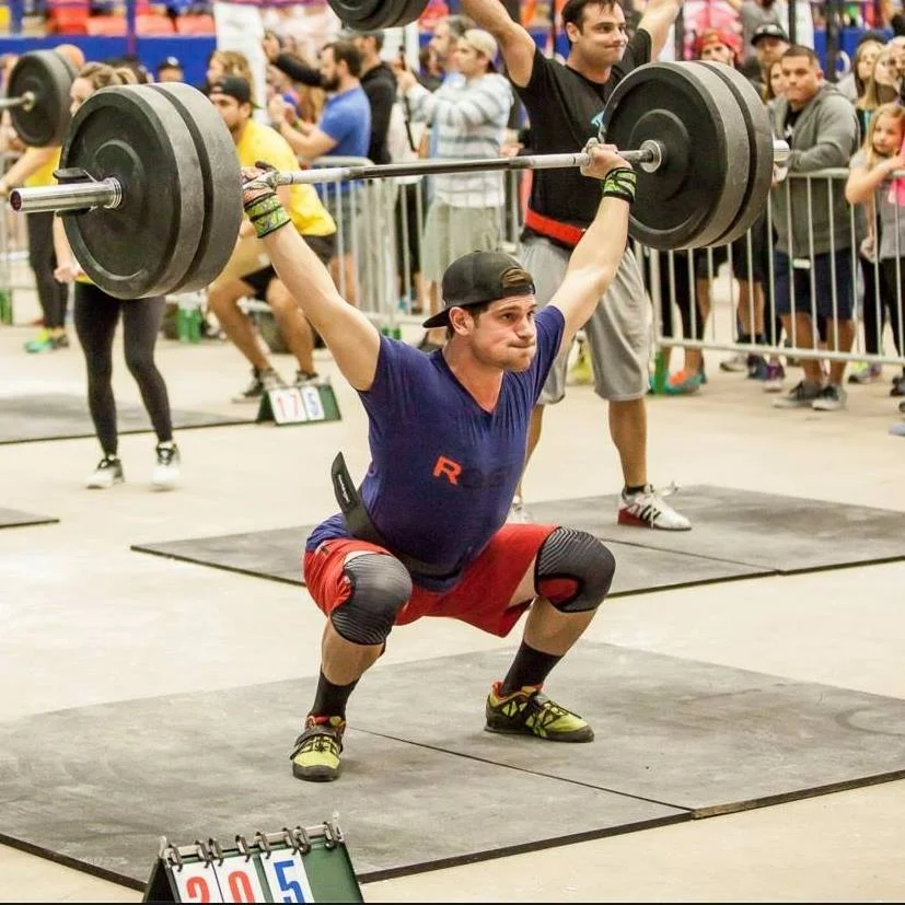 Crossfit Brock | Health & Fitness in Brock, Texas