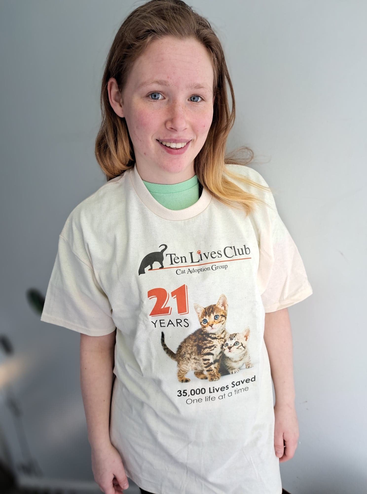 TLC Store — Ten Lives Club