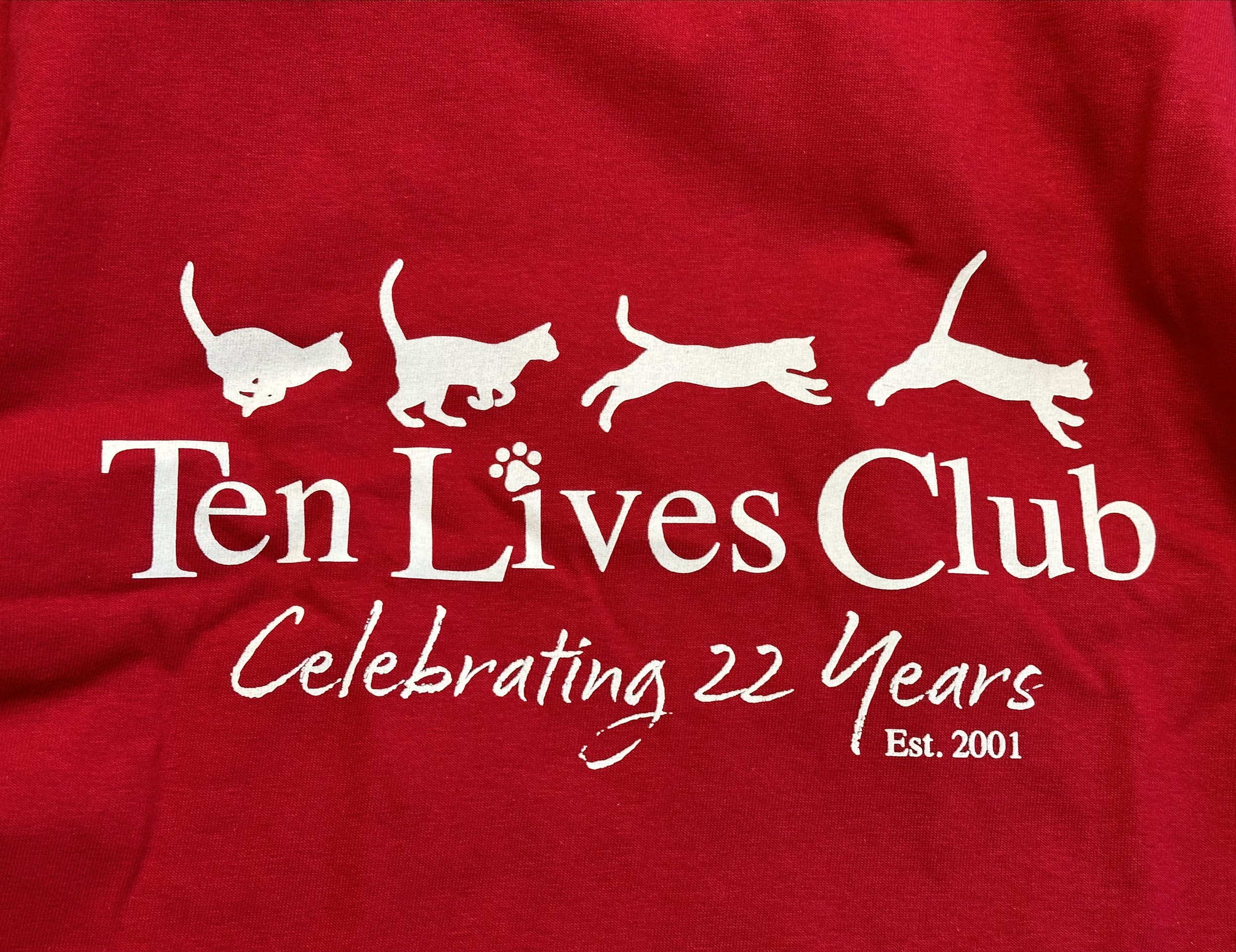 TLC Store — Ten Lives Club