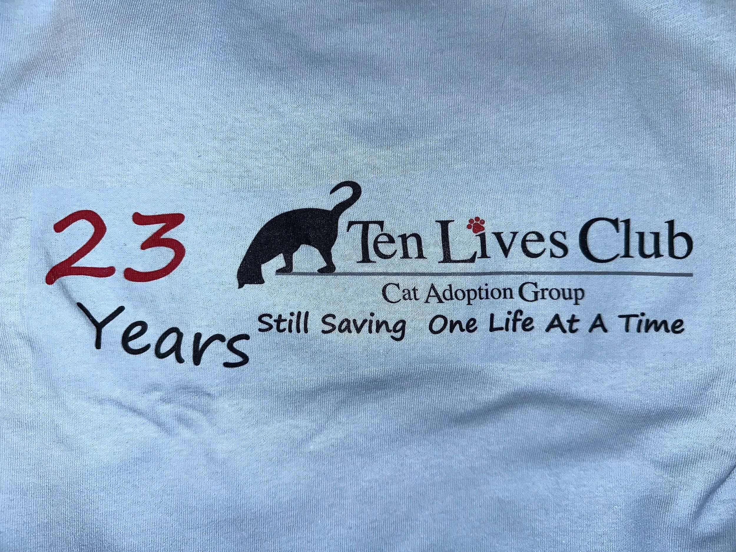 TLC Store — Ten Lives Club