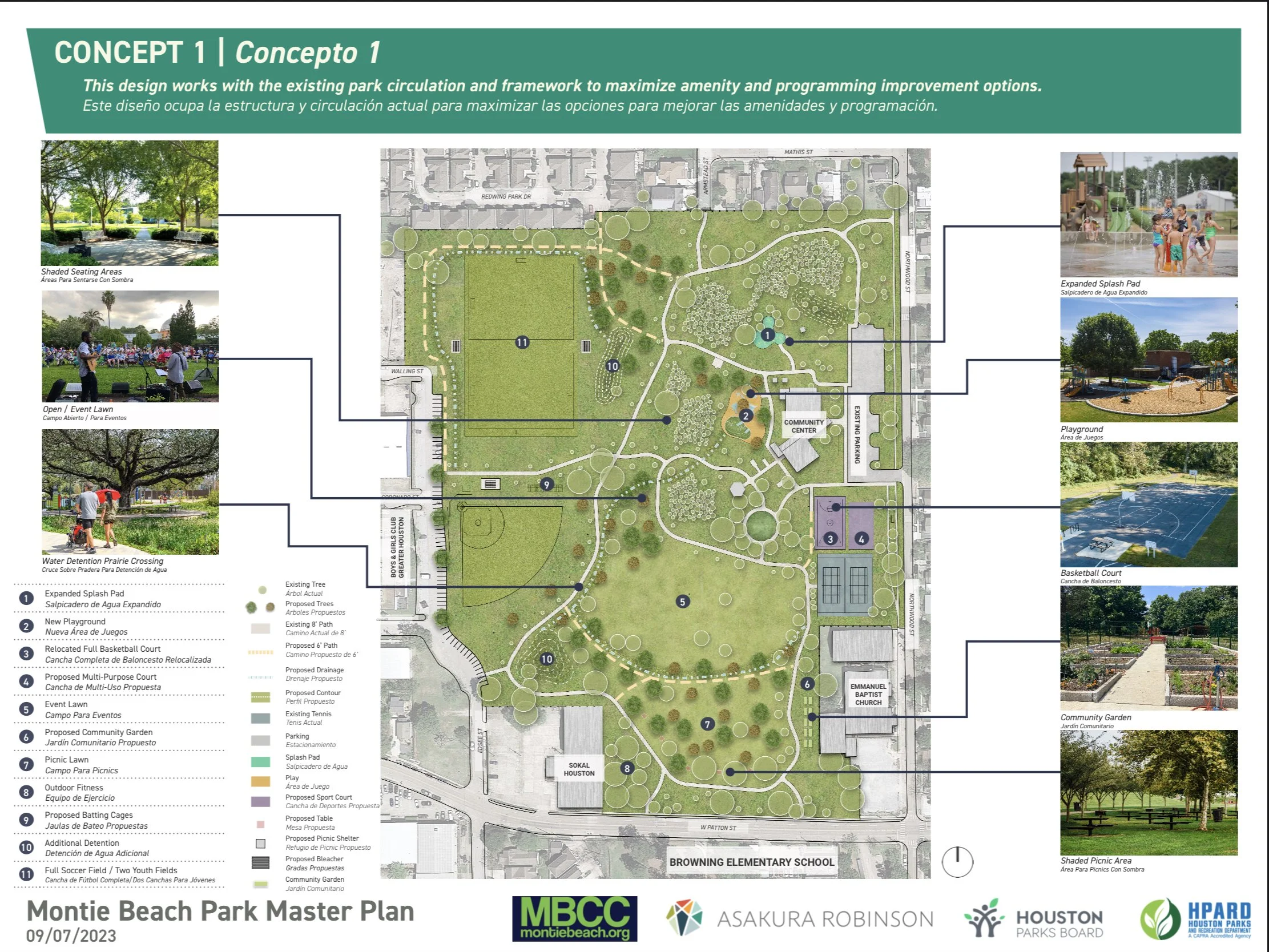 Montie Beach Civic Club