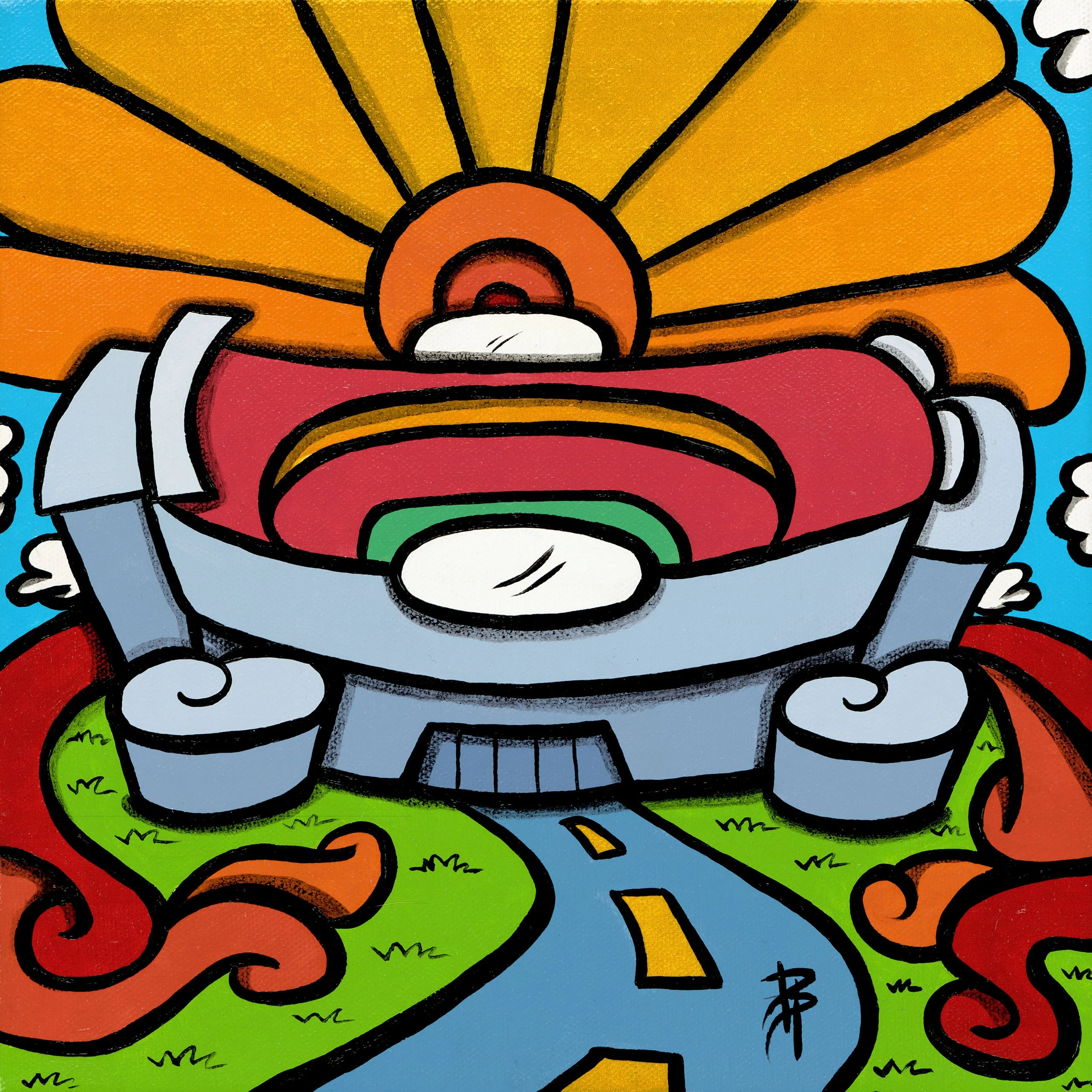 Arrowhead KC — Doodle Dood LLC