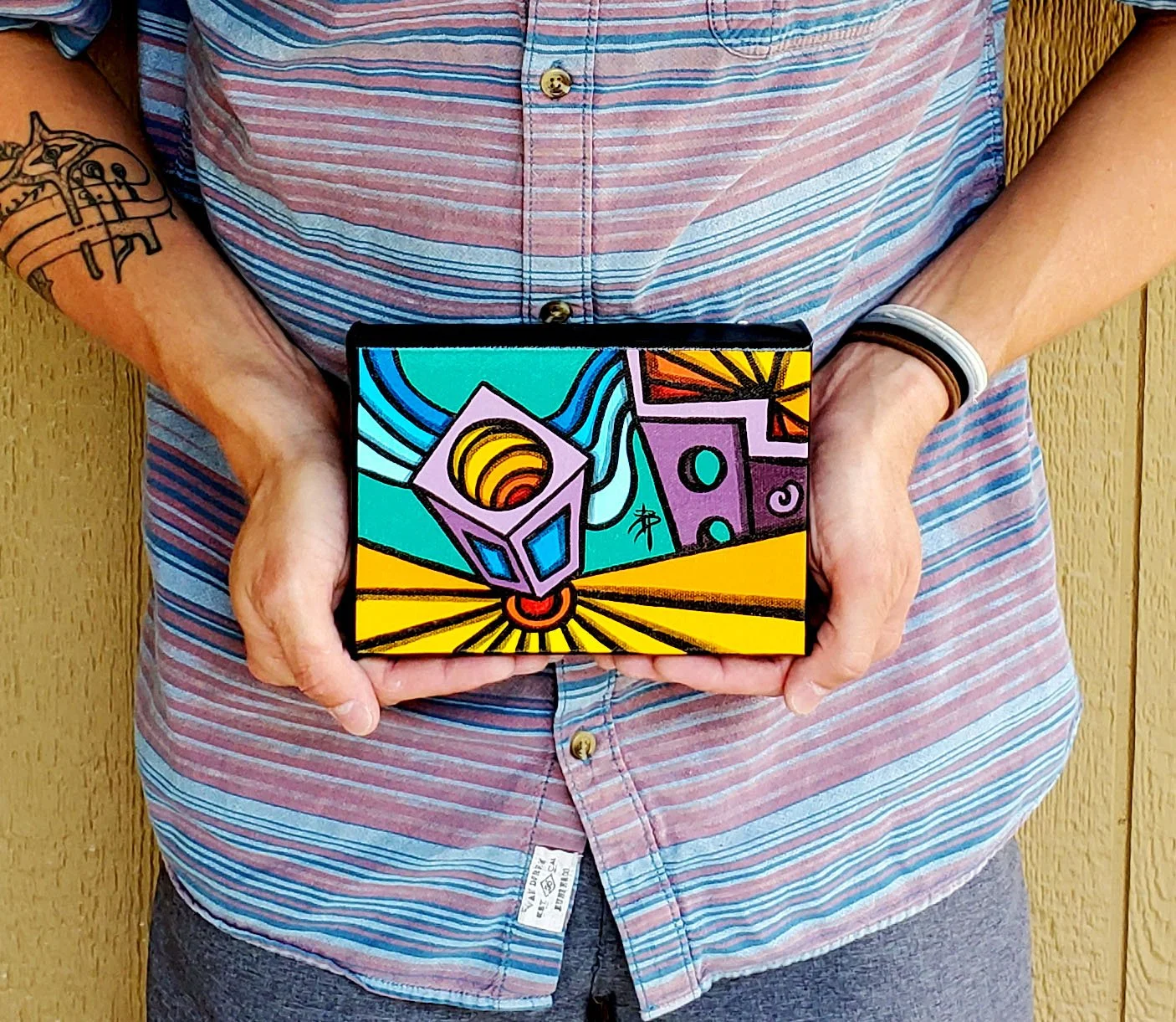 In Motion — Doodle Dood LLC