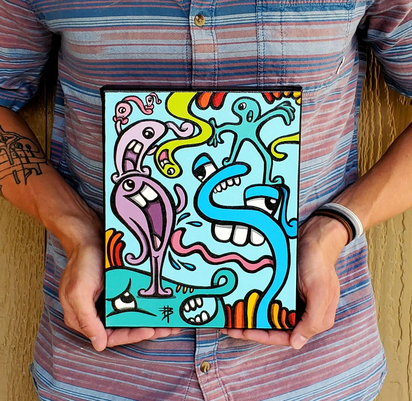 Support System — Doodle Dood LLC