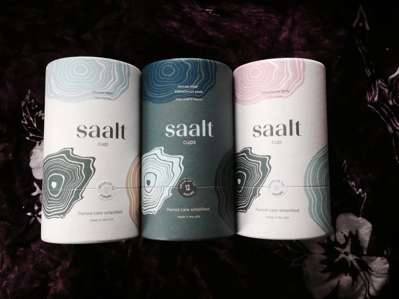 SAALT Menstrual Cup // A Doula's Review — wild mothering doula