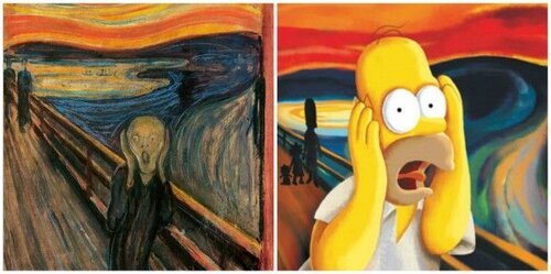 Image Appropriation — Marietta College : Art Department