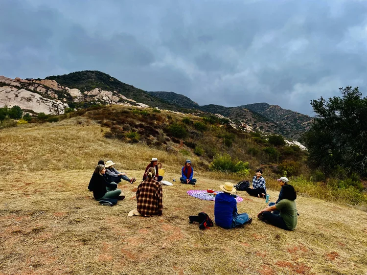 Nature Immersion — Taft Gardens & Nature Preserve