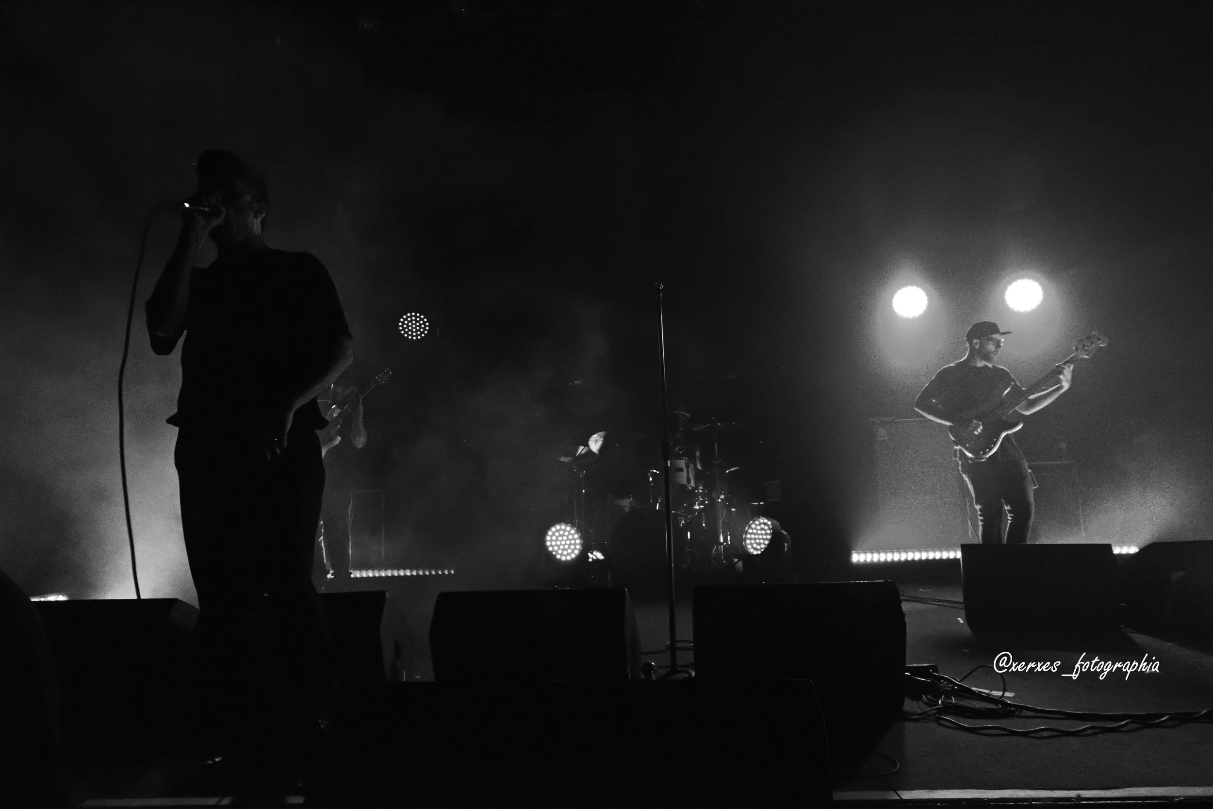Glassjaw/Quicksand: Recap of the Summer Tour '18 (The Masquerade ...