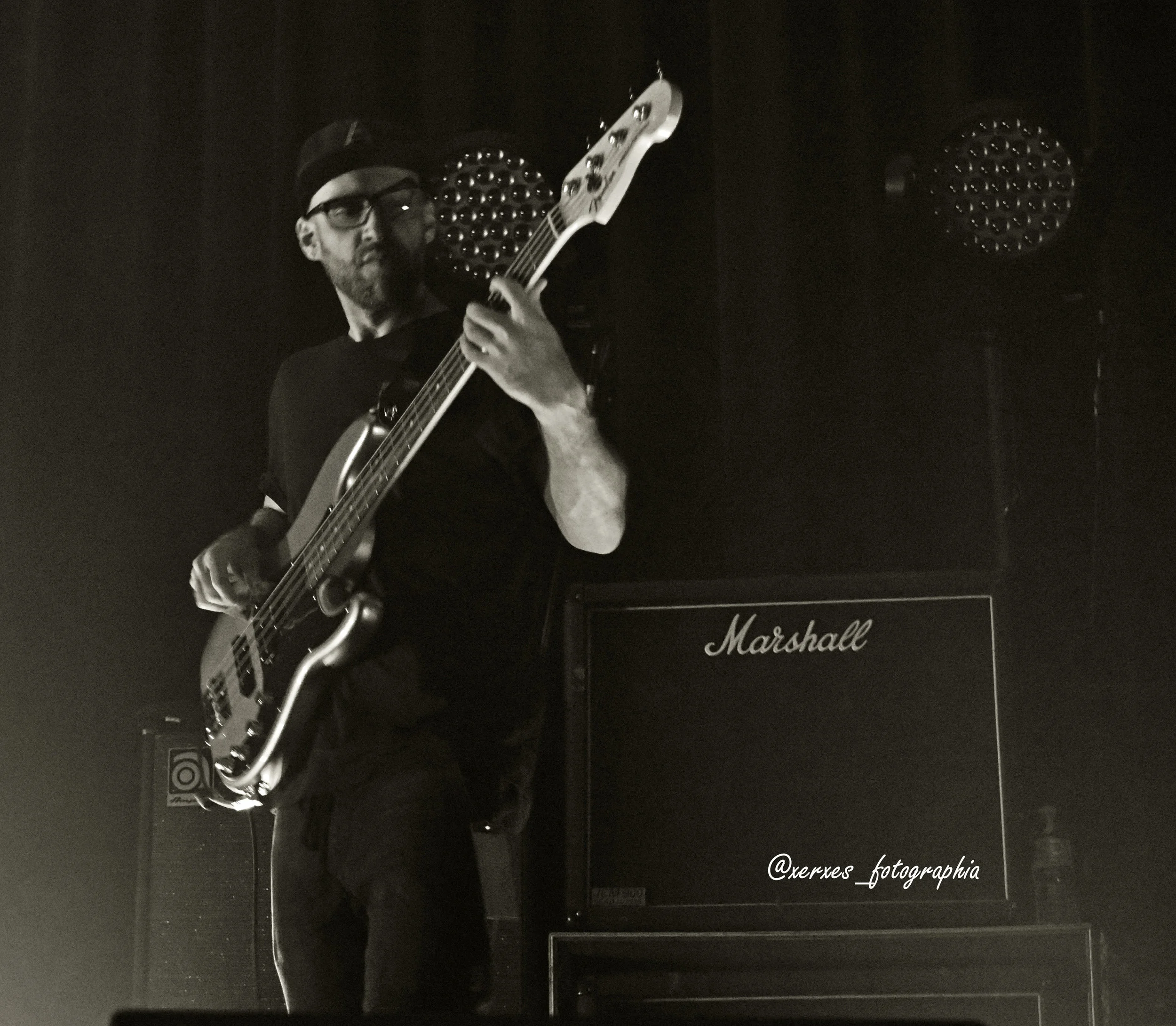 Glassjaw/Quicksand: Recap of the Summer Tour '18 (The Masquerade ...