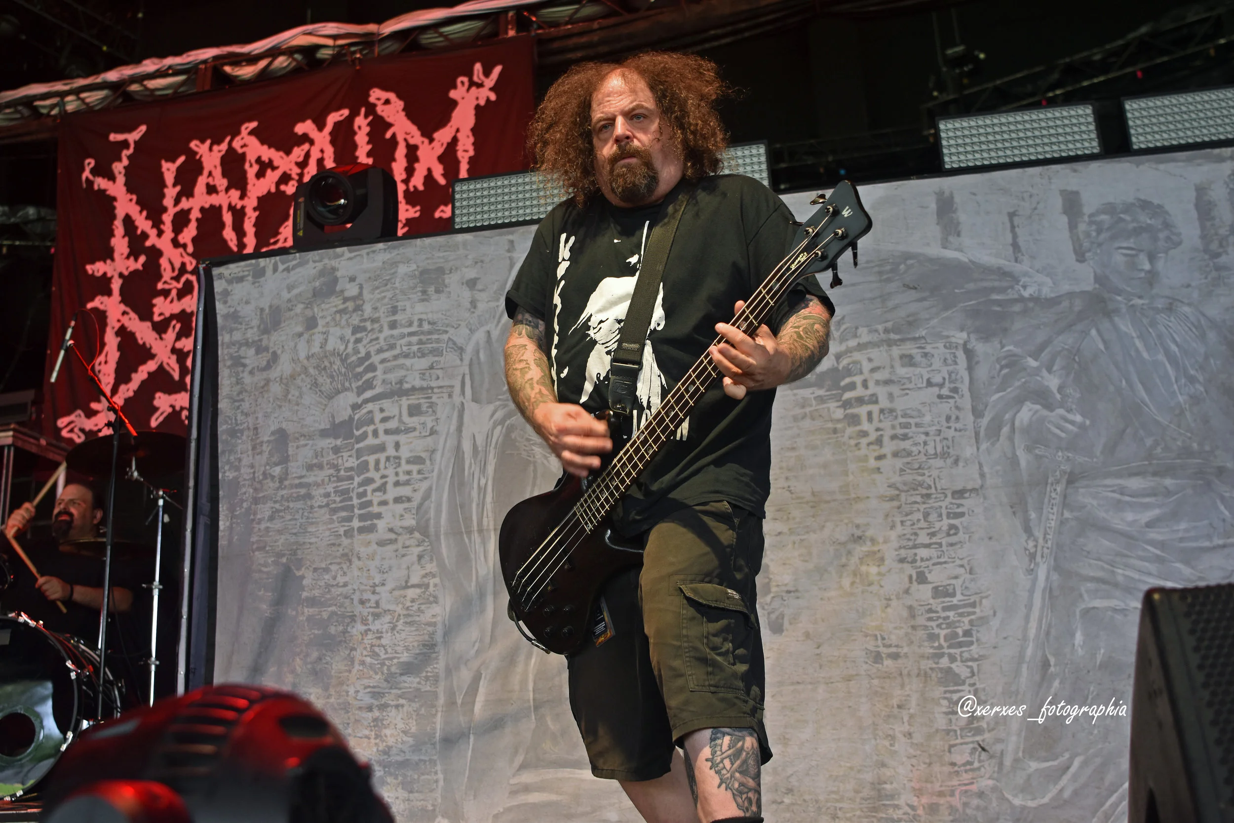 The Final Tour: Slayer / Lamb of God / Anthrax / Testament / Napalm ...